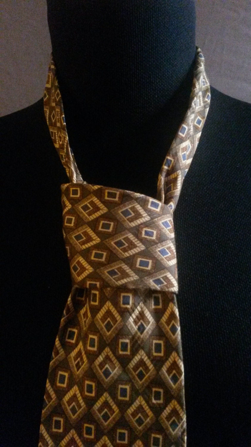 Vintage italian necktie 1980 – Haute Juice