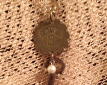 Popular items for altered jewelry on Etsy