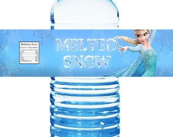 Unique melted snow related items | Etsy