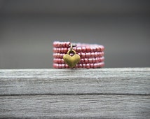 Popular items for memory wire ring on Etsy