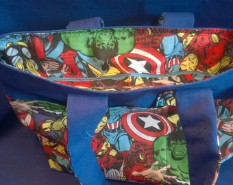 Superhero diaper | Etsy
