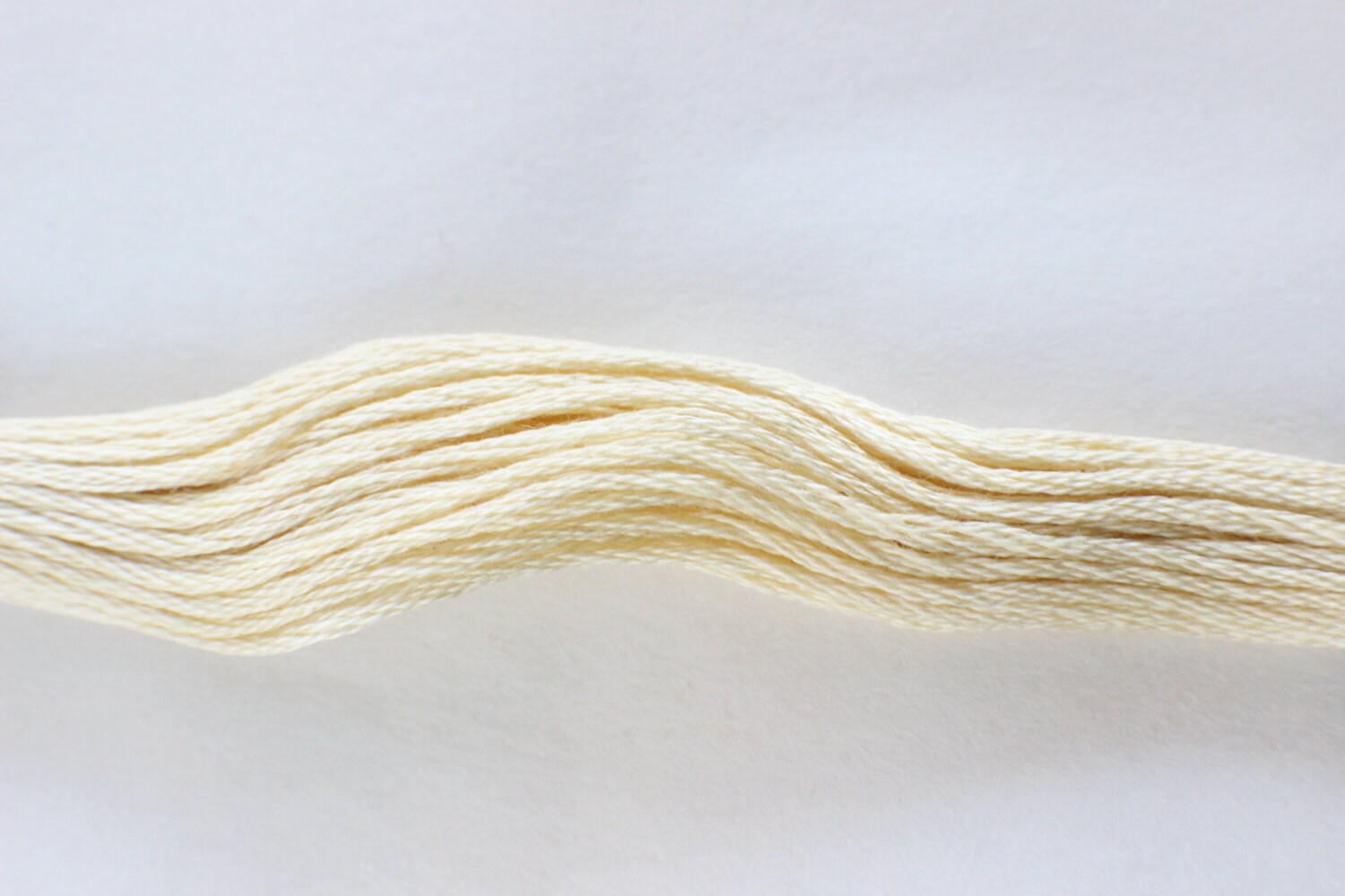 DMC Embroidery Floss Color 677 Very Light Old by FriendshipCorner