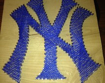 Popular items for ny yankees logo on Etsy