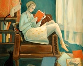 The Art & Etceteras of Emily Winfield Martin by theblackapple