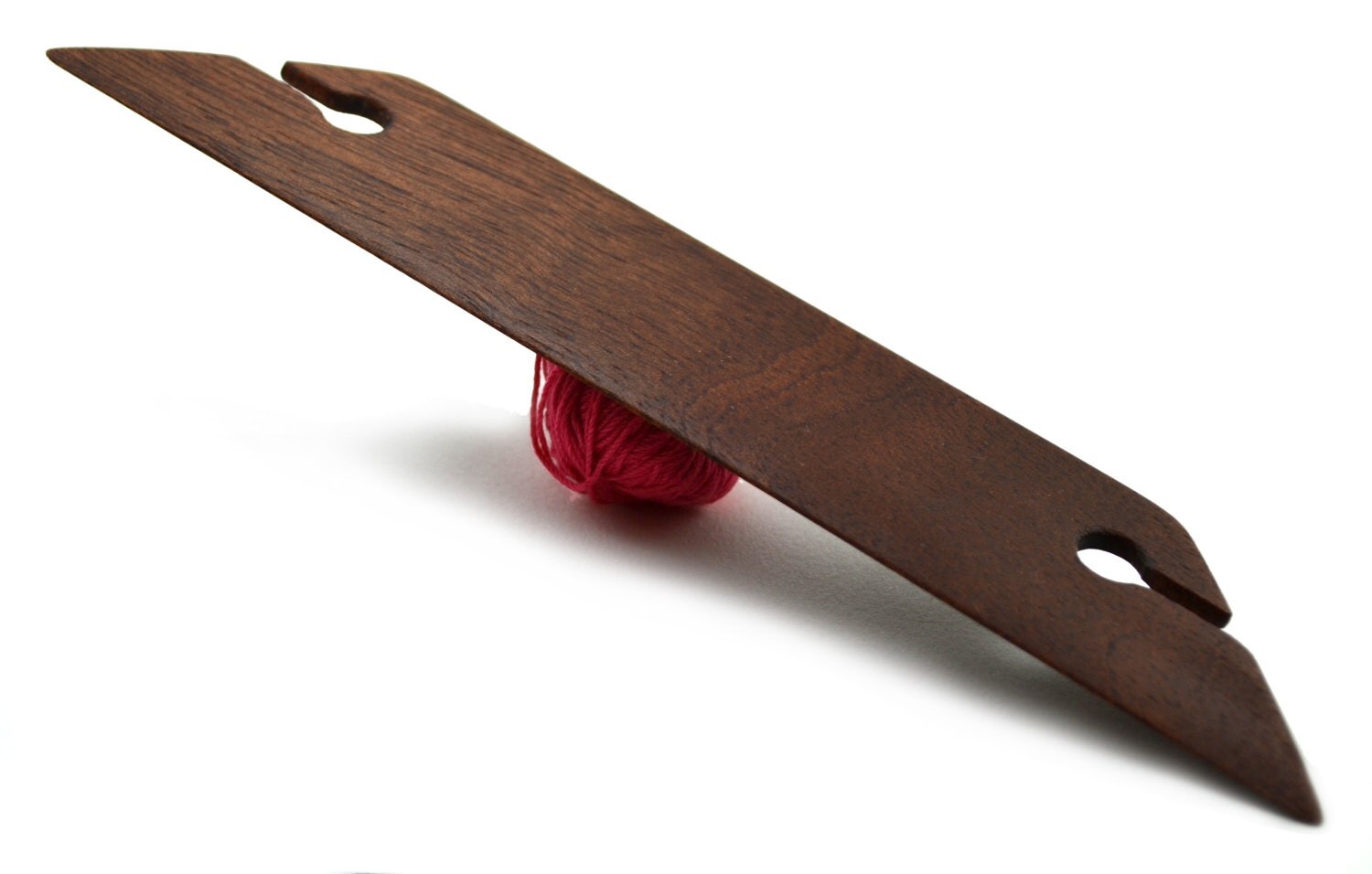 Beveled Inkle Weaving Shuttle Belt Shuttle for Inkle Loom Belt