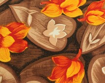 Popular items for polynesian fabric on Etsy