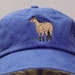 BLACK ANGUS Cow Farm Hat One Embroidered Men Women Cap