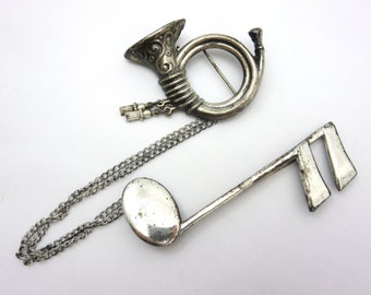 Chatelaine chain | Etsy