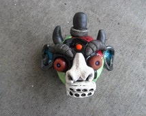 Popular items for oni mask on Etsy