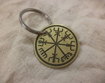 Popular items for vikings compass on Etsy