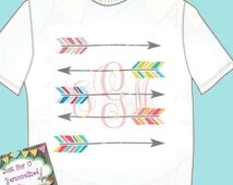 Popular items for arrow t shirt on Etsy