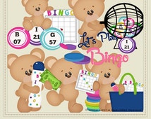 Popular items for teddy bear clip art on Etsy