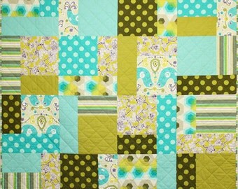 Cobblestone Road Quilt Pattern by braidcraft on Etsy