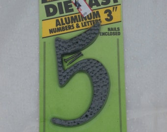 Reflective numbers | Etsy