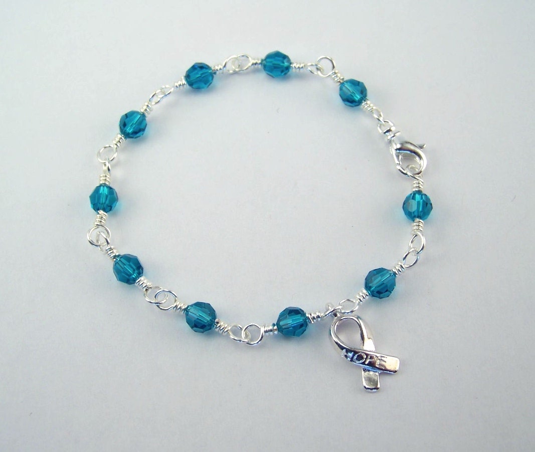 OCD Obsessive Compulsive Disorder Awareness Bracelet