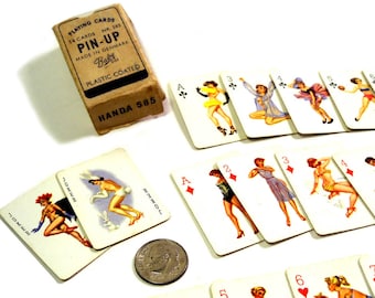 Popular items for 1950s risque on Etsy