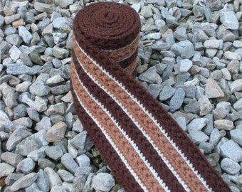 PDF PATTERN: Crochet Curliecue Barrette Hat or Hair by KokomoLady