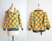 SALE / Vintage 1980s AVANTE carpet coat