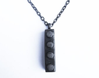 Popular items for lego® necklace on Etsy