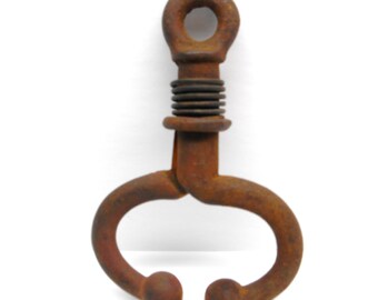 Bull nose ring | Etsy