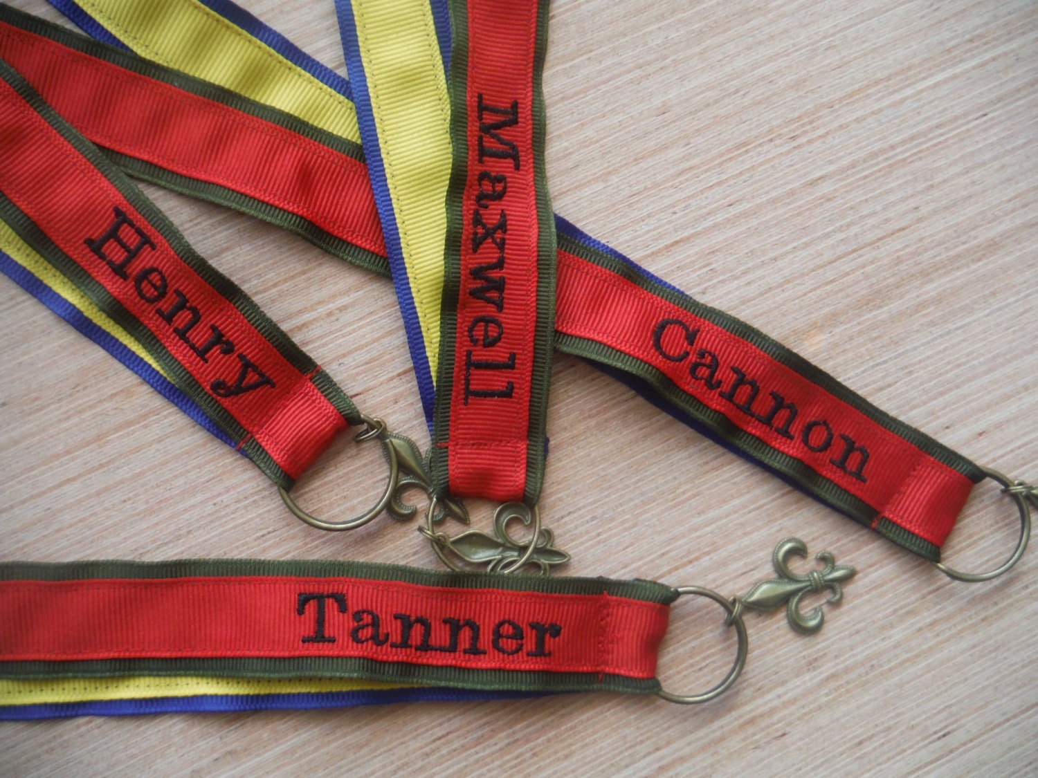 Scout Brag Ribbon Cub Scouts & Boy Scout Mothers by KatelynGraces