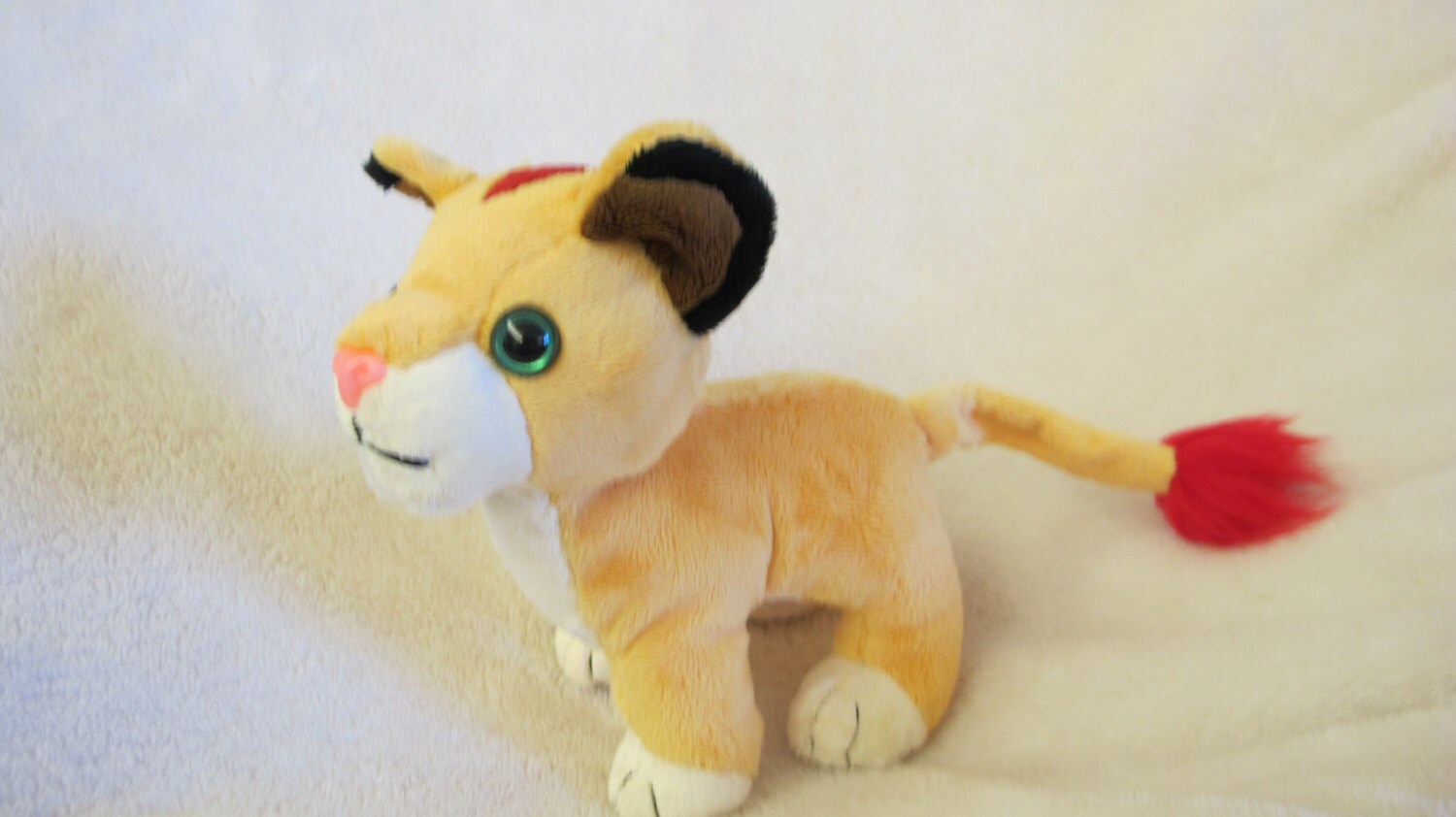 Whimsical Creatures Sparkly Things by HandmadeByMae on Etsy