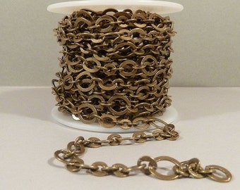 Popular items for steampunk chain on Etsy
