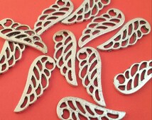 Popular items for filigree angel on Etsy