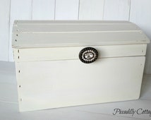 Popular items for distressed wood box on Etsy