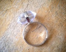 Popular items for double point crystal on Etsy