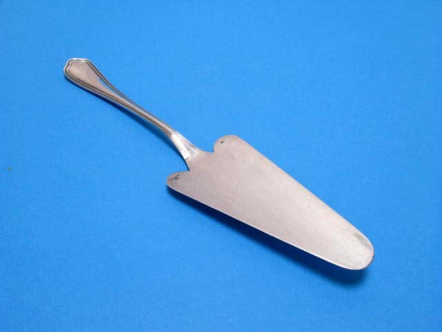 Christophle Cake Slice, Silver Plate Cake Slice, French Cake Slice ...