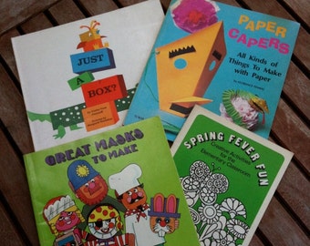 Popular items for child craft book on Etsy