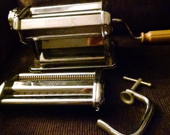 Vintage pasta maker | Etsy