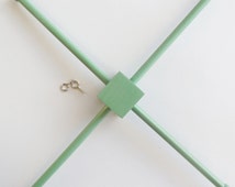 Popular items for wooden mobile hanger on Etsy