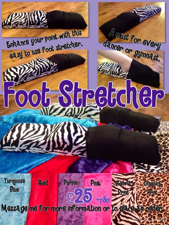 Foot Stretcher / Arch Enhancer / Arch Stretcher