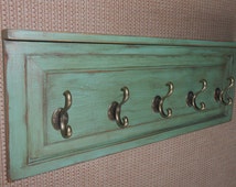 Popular items for repurposed coat rack on Etsy