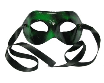 LEATHER FACE Leather Masquerade Mask by MysticMagicMasks on Etsy