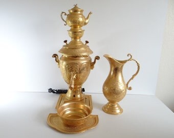 Popular items for samovar on Etsy