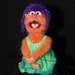 Items similar to Handmade Human Professional Hand Puppet on Etsy