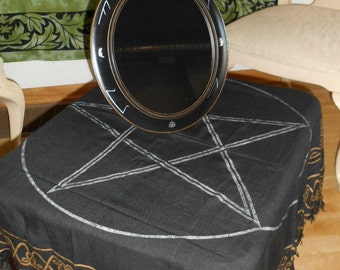 Popular items for scrying mirror on Etsy