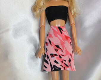 Barbie sports bra | Etsy