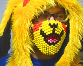 Popular items for rave masks on Etsy