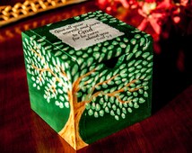 Popular items for hand painted box on Etsy