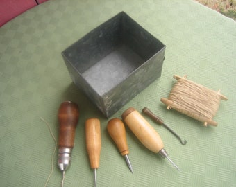 Popular items for outil de cordonnier on Etsy