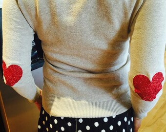 Elbow patches | Etsy
