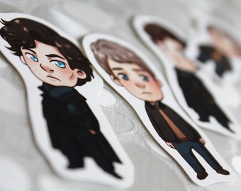 Sherlock bbc | Etsy