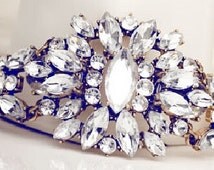 Popular items for real rhinestones on Etsy