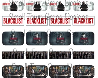 Popular items for the blacklist on Etsy