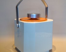 Popular items for retro ice bucket on Etsy