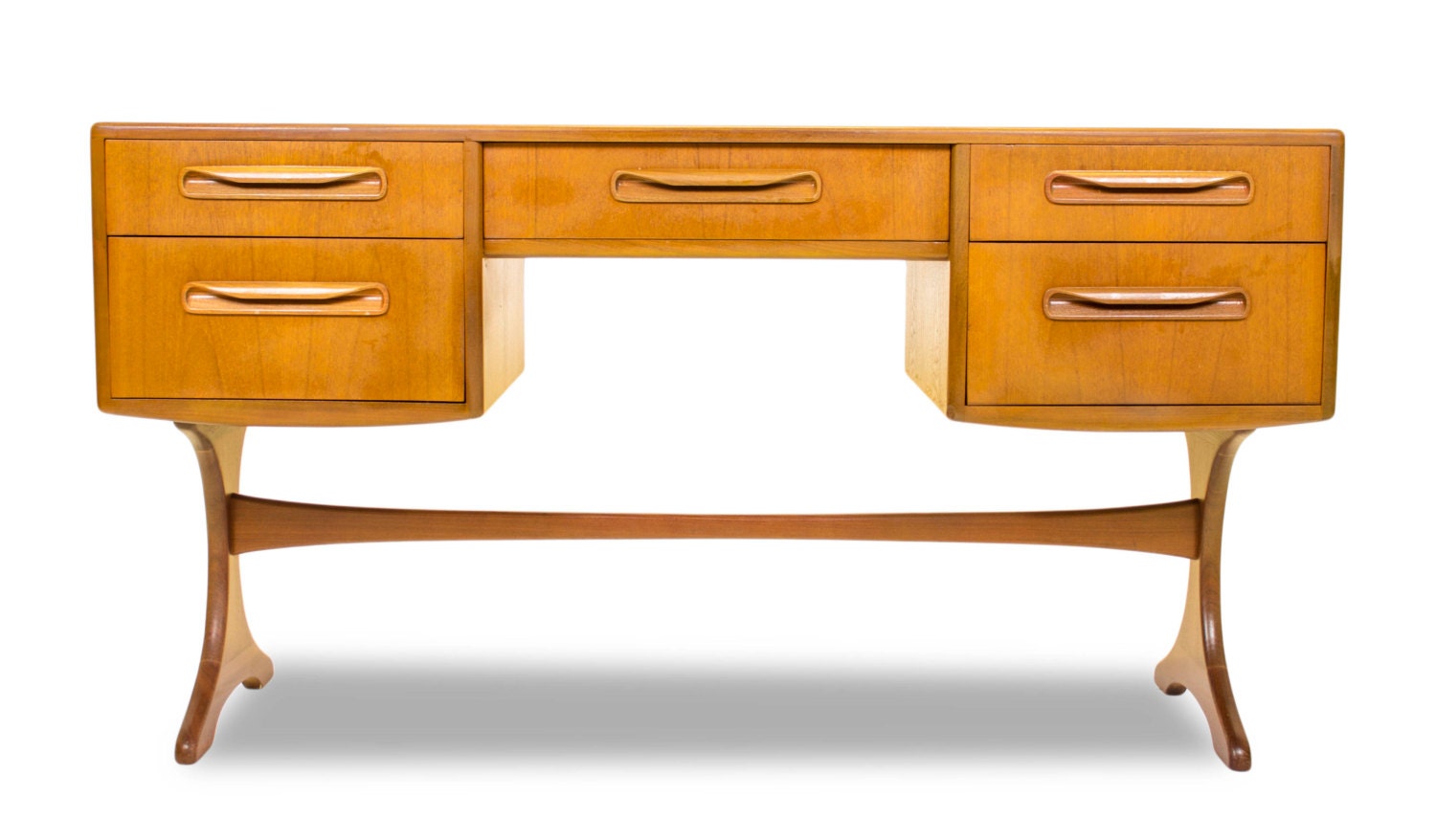 G Plan Desk, Vanity or dressing table, Mid Century Modern. Vintage. MCM ...